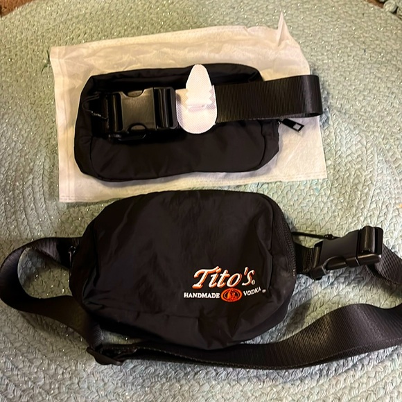 titos vodka | Bags | Titos Vodka Festival Fanny Pack | Poshmark